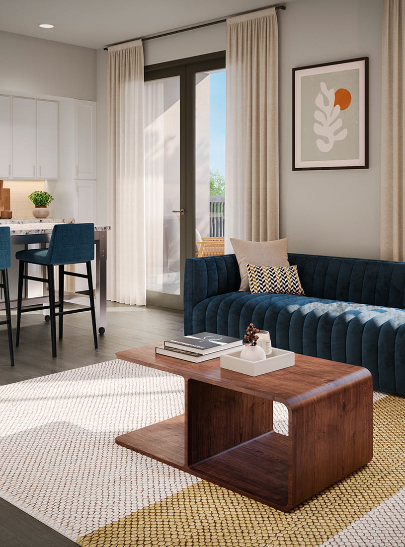The Isabella | Premium, Brand-New Glendale Apartments