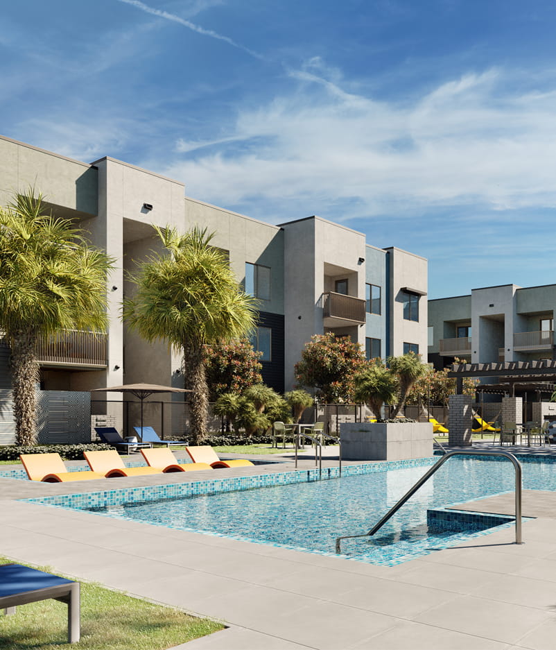 The Isabella | Premium, Brand-New Glendale Apartments